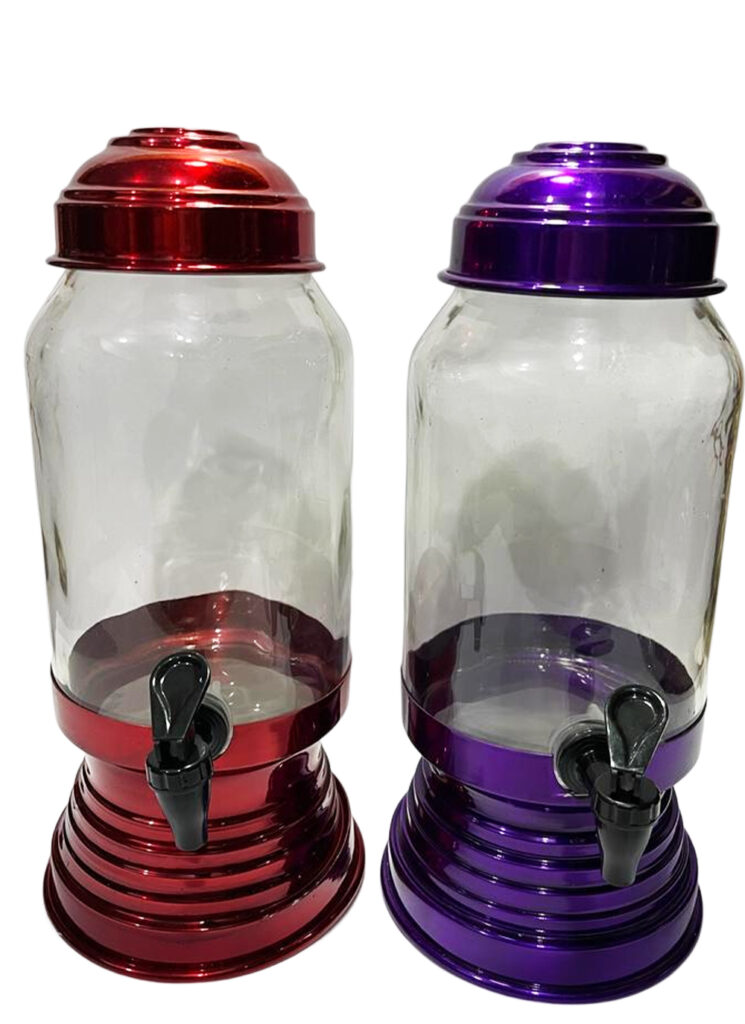 Suqueira de 3200 ml – Vidromar Embalagens