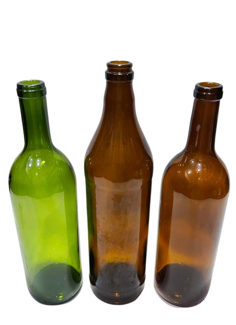 Garrafa 750 de vinho 750 ml – Garrafa âmbar 900 ml – Garrafa de vinho ...