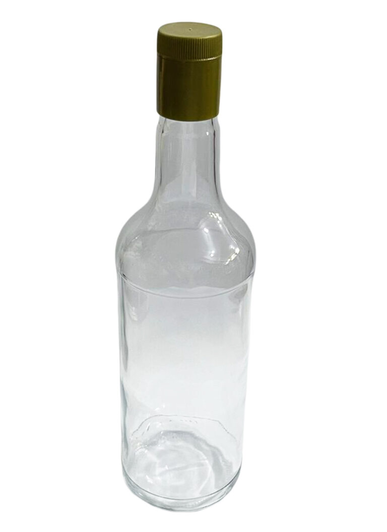 Garrafa de 1 litro – Vidromar Embalagens